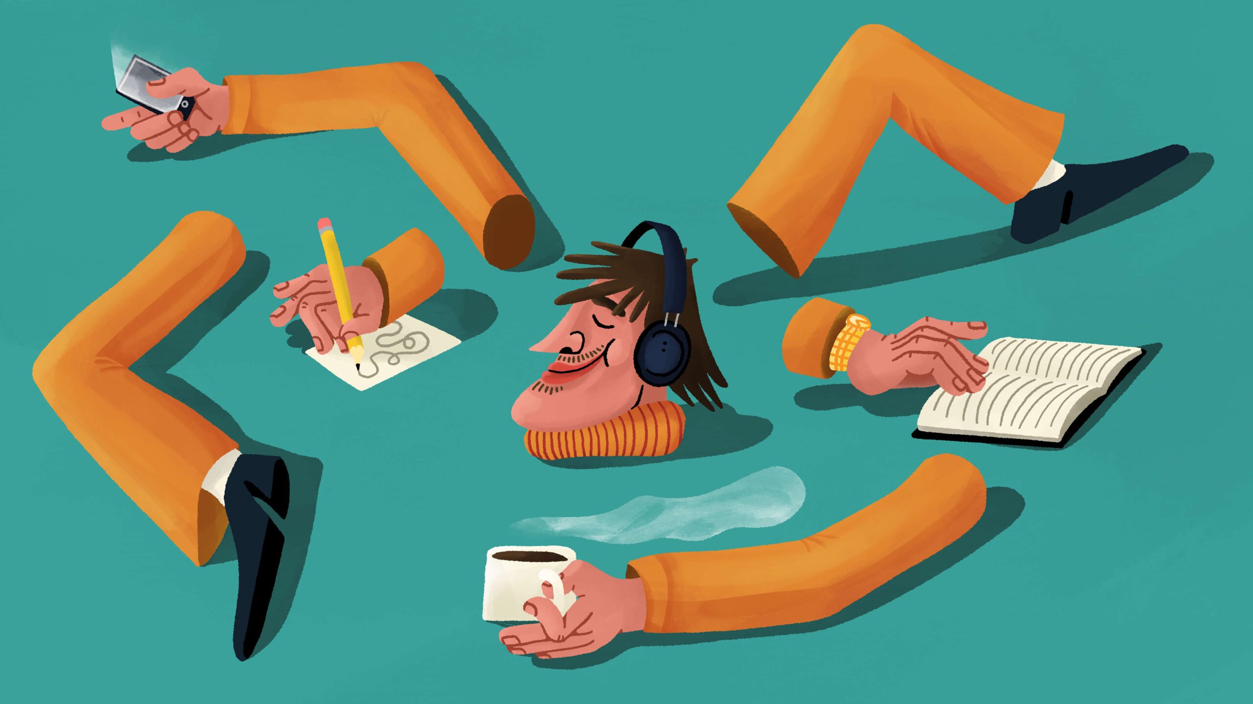 How To Detach Your Self worth From Your Work UnderPinned